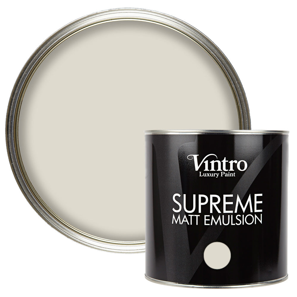 Matt Emulsion Paint Yorkshire Stone – Vintro Paint