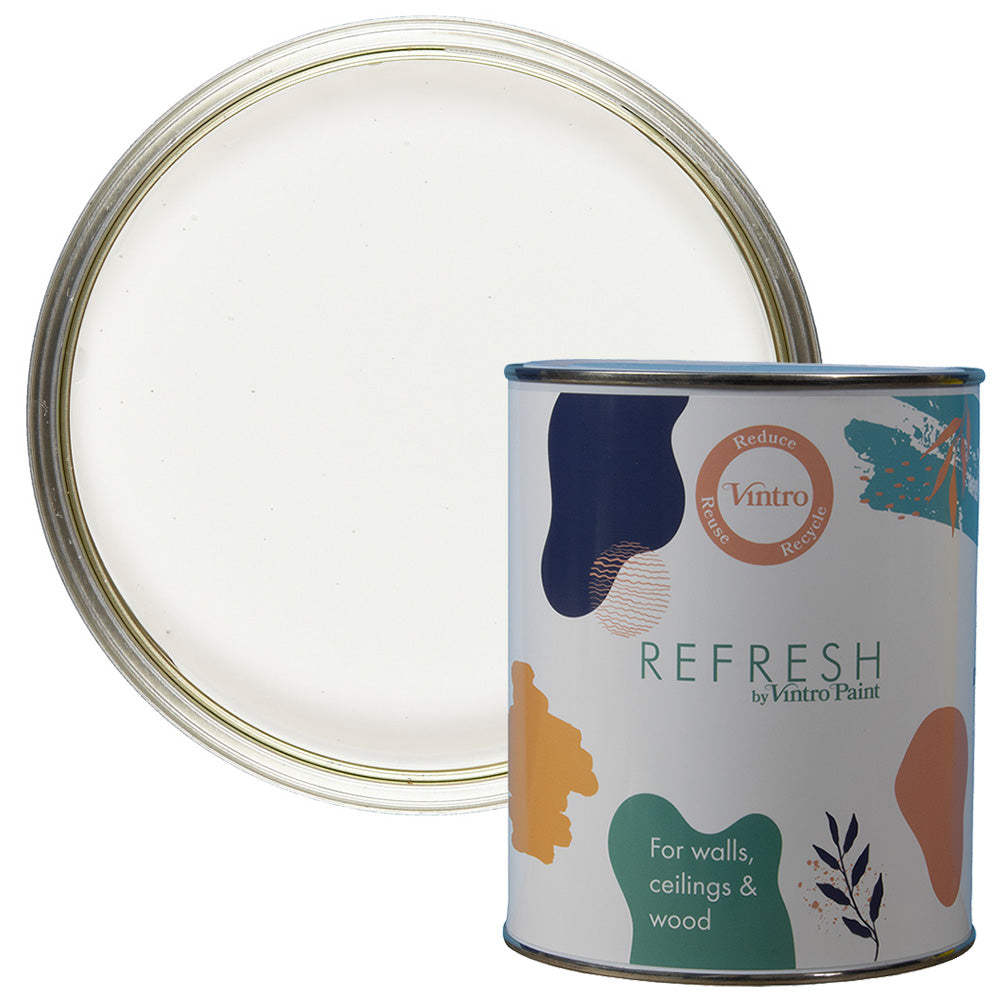 Refresh White – Vintro Paint