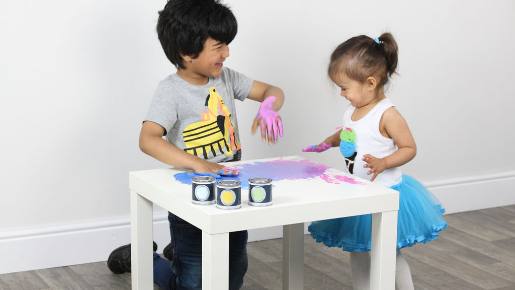 Child-Safe Paints – Vintro Paint