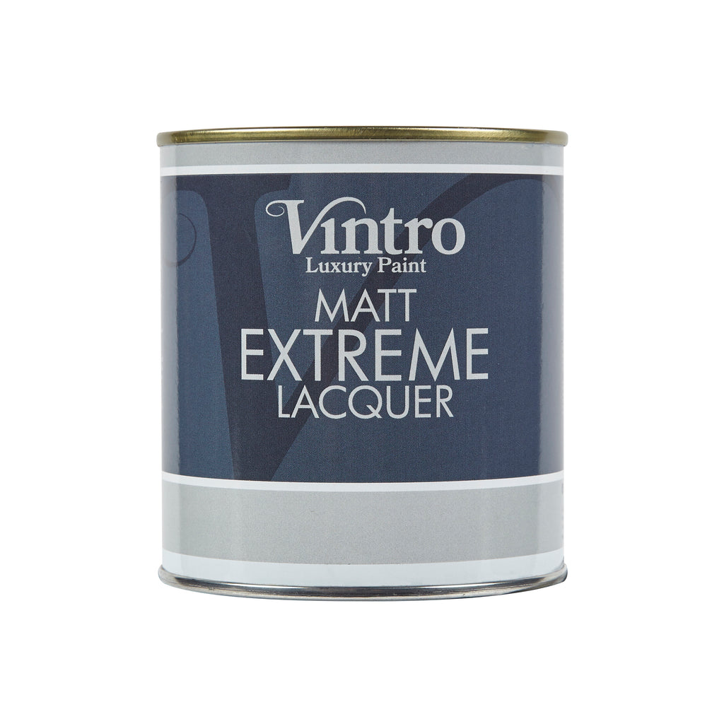 Matt Extreme Lacquer – Vintro Paint