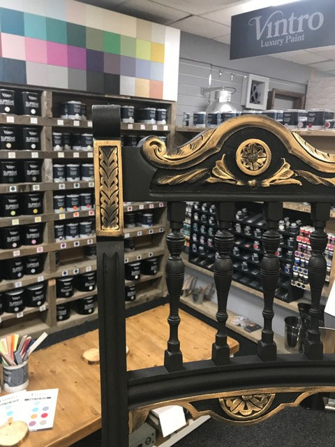 Chalk paint store store