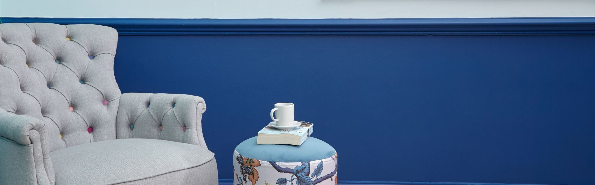 Vintro Paint | Blue Paints