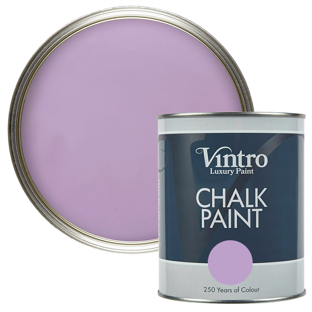 Chalk Paint Dames Violet – Vintro Paint