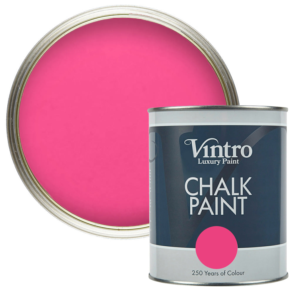 Chalk Paint Deptford Pink – Vintro Paint