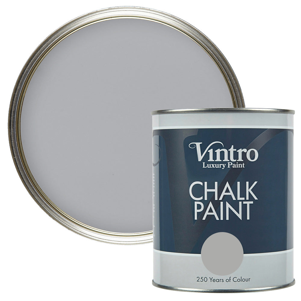 Chalk Paint Lincoln Grey – Vintro Paint
