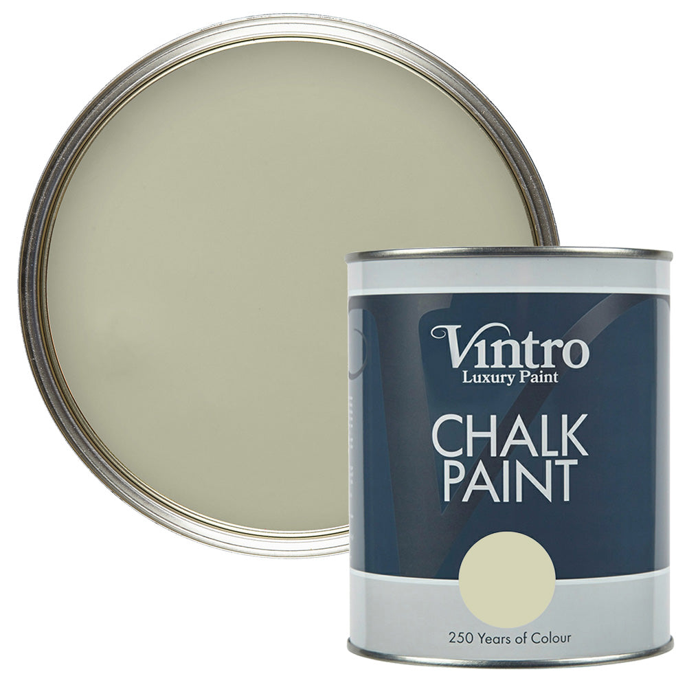 Chalk Paint Symphony Green – Vintro Paint