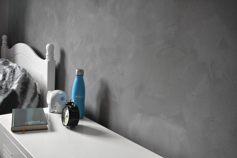 Concrete Effect Paint Flint – Vintro Paint