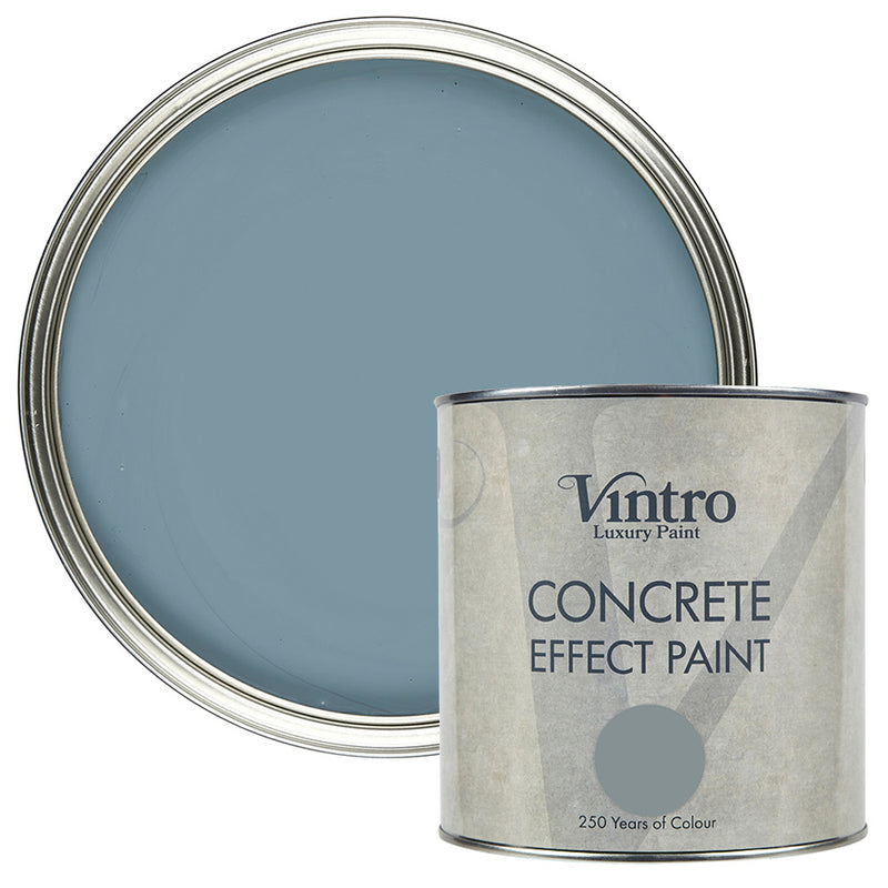 Concrete Effect Paint Slate – Vintro Paint