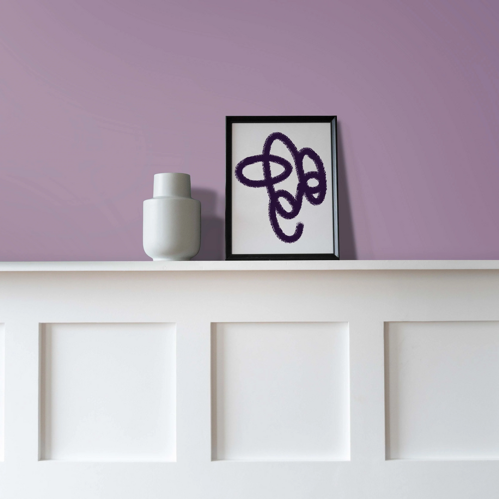 Matt Emulsion Paint Amethyst – Vintro Paint