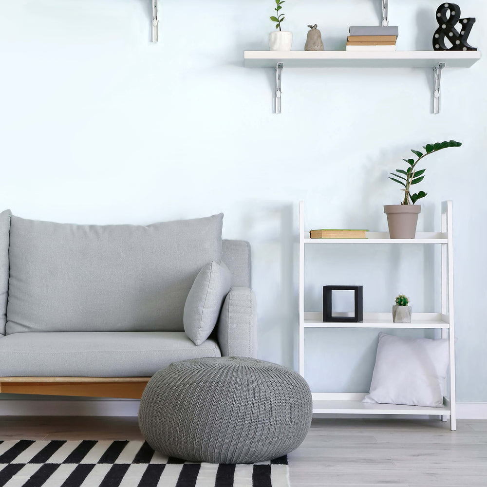 Matt Emulsion Paint Beau Blue – Vintro Paint